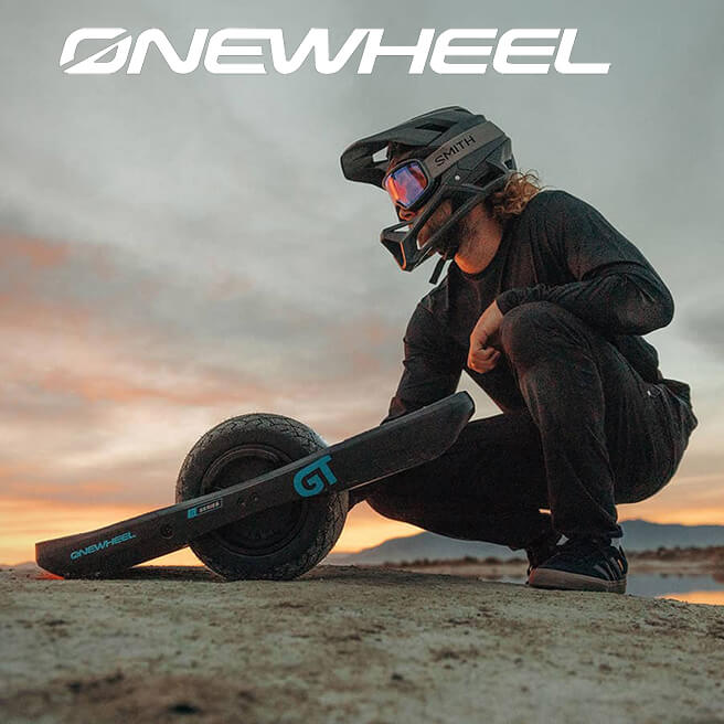 Onewheel Boards – Status Skateshop