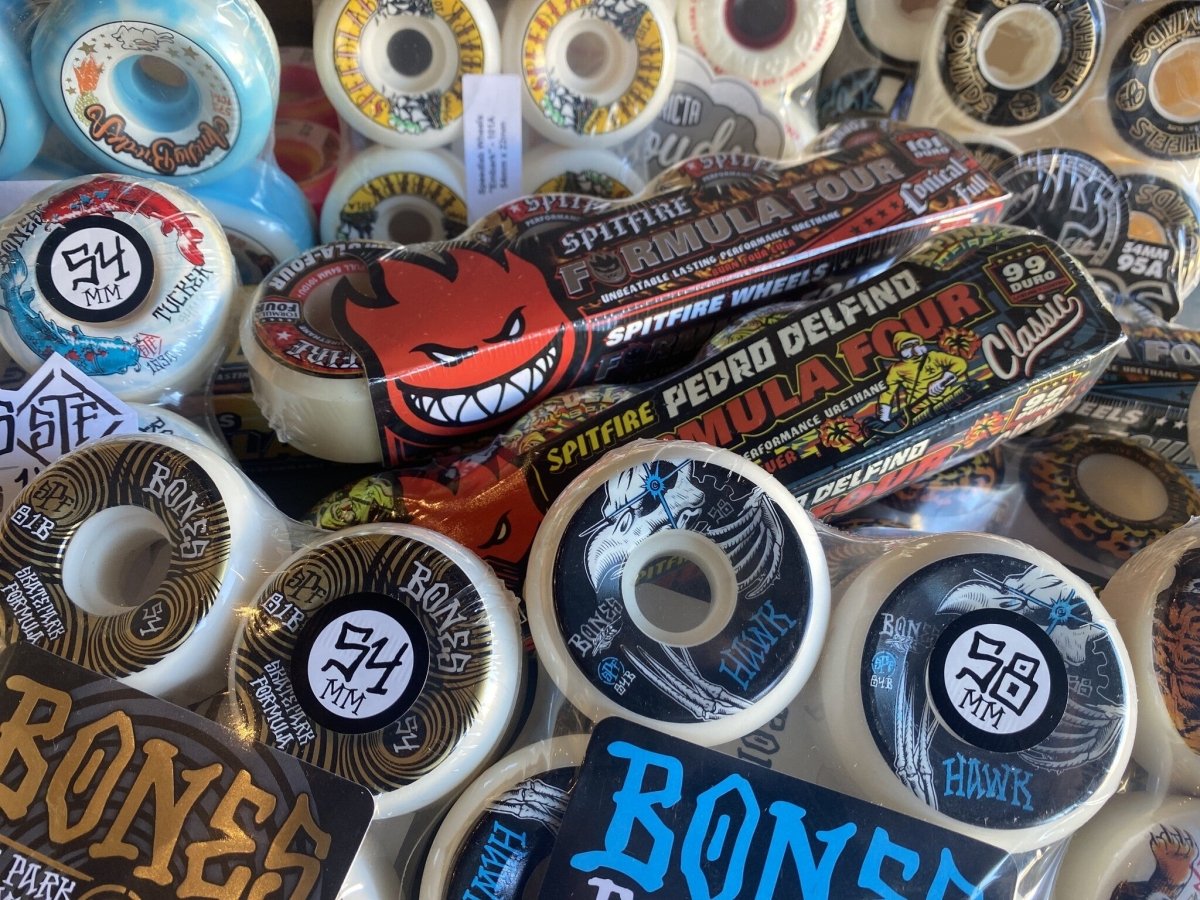 Skateboard Wheels – Status Skateshop