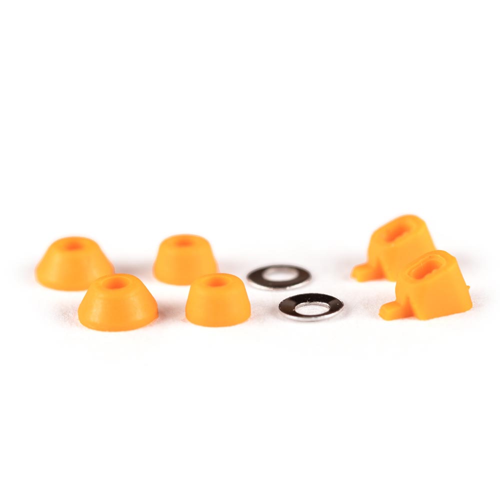Blackriver Pro Fingerboard Spare Parts - Bushings + Pivot Cups – Status ...