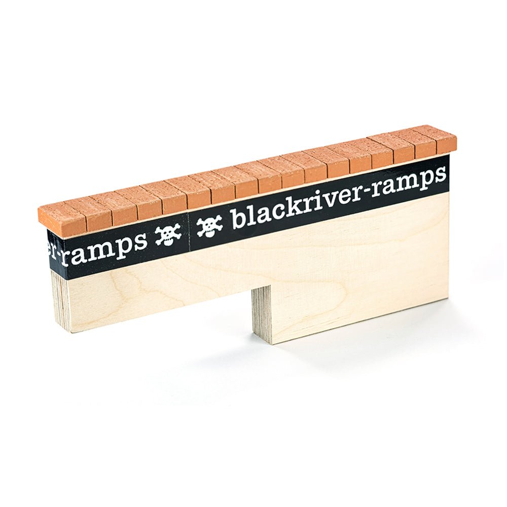 BR Schneider Pro 3 Brick Ledge (Ledge Only) – Status Skateshop