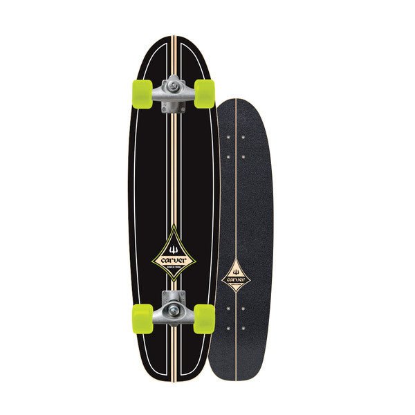 Carver C5 Surfrider Surfskate Complete 29" – Status Skateshop