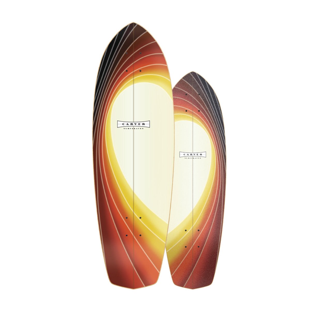 Surfskate Decks – Status Skateshop