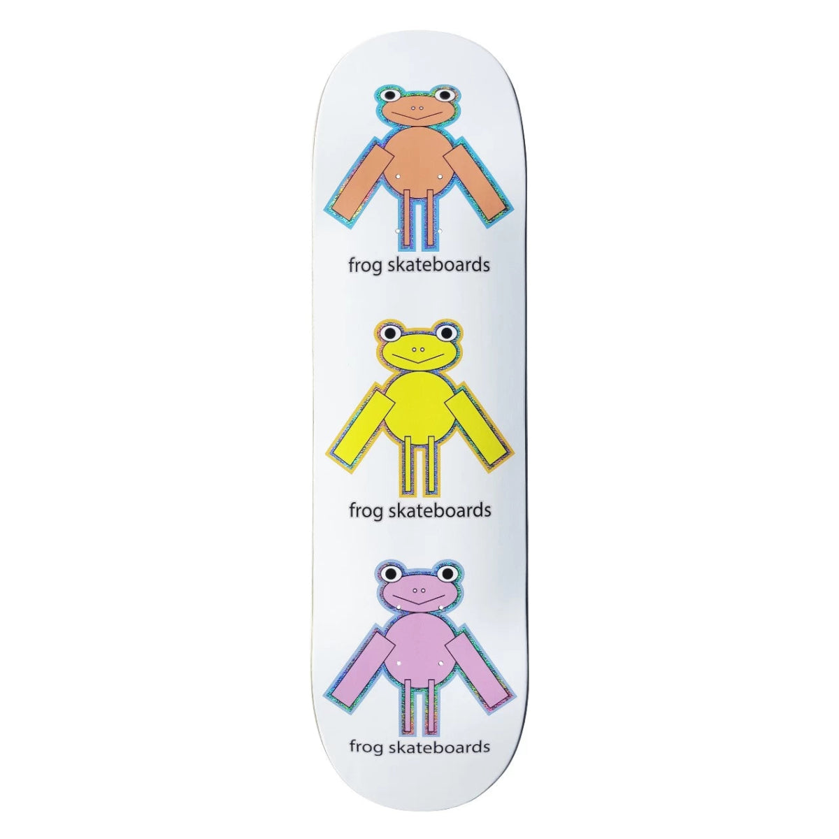 Frog Perfect Frog Deck - 8.0" – Status Skateshop