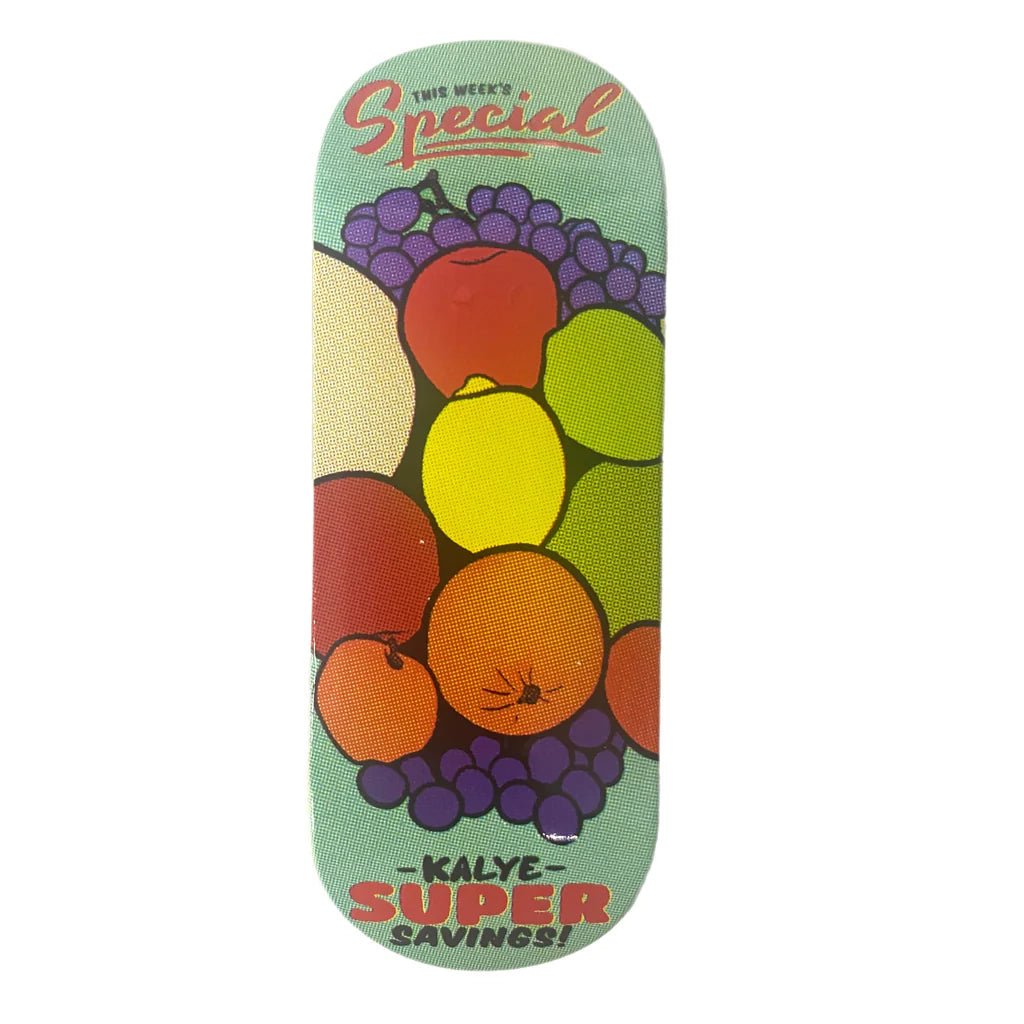 Kalye FB Urban 33mm Fruits – Status Skateshop