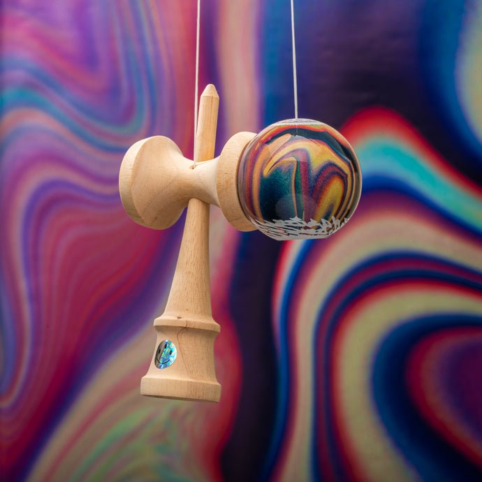Krom Kendama - Paranoia Unus – Status Skateshop