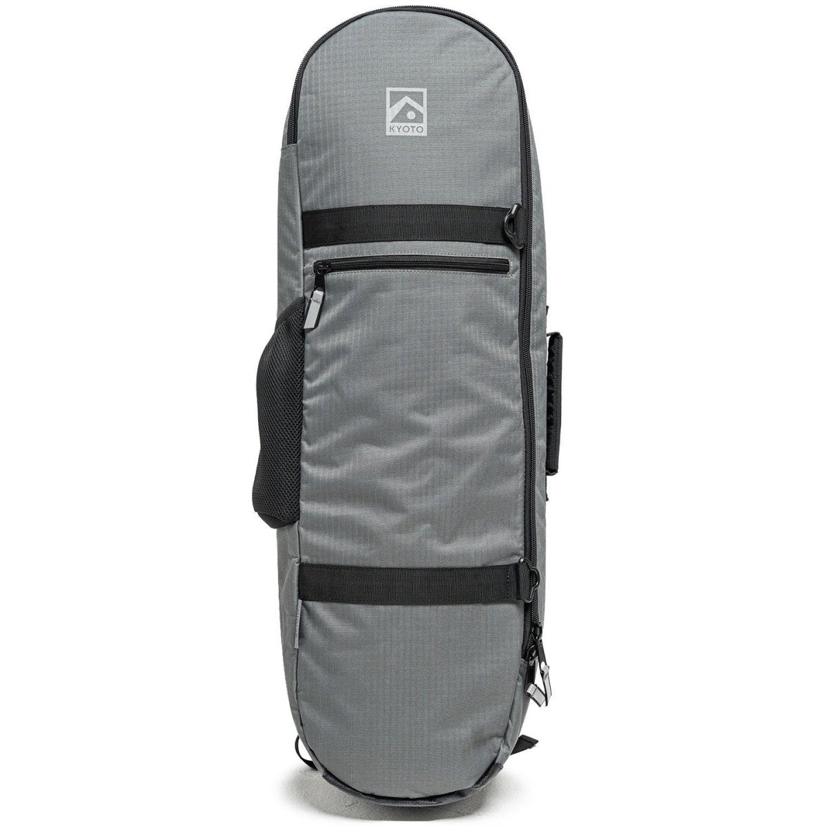 Kyoto SB Pro Skateboard Bag (Grey RipStop) – Status Skateshop