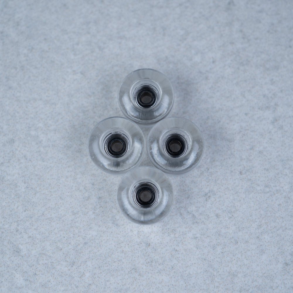 Maple Wheels C'Thru CLASSIC Fingerboard Wheels – Status Skateshop