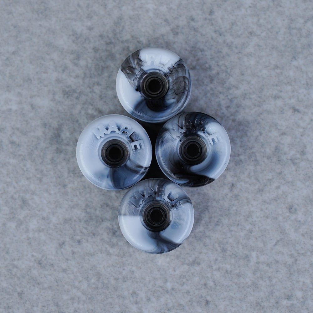 Maple Wheels Onyx Swirl BOWL Fingerboard Wheels – Status Skateshop