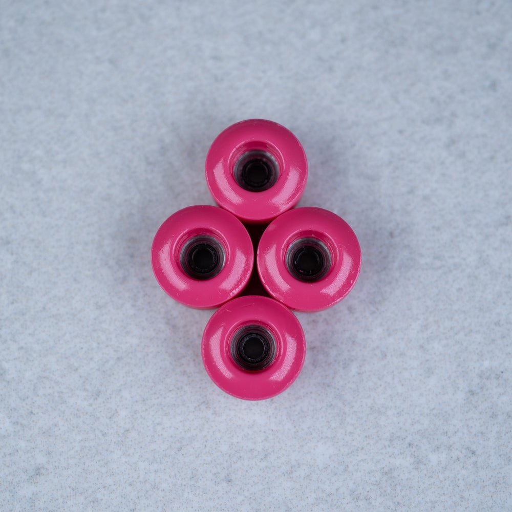 Maple Wheels Royal Rose CLASSIC Fingerboard Wheels – Status Skateshop