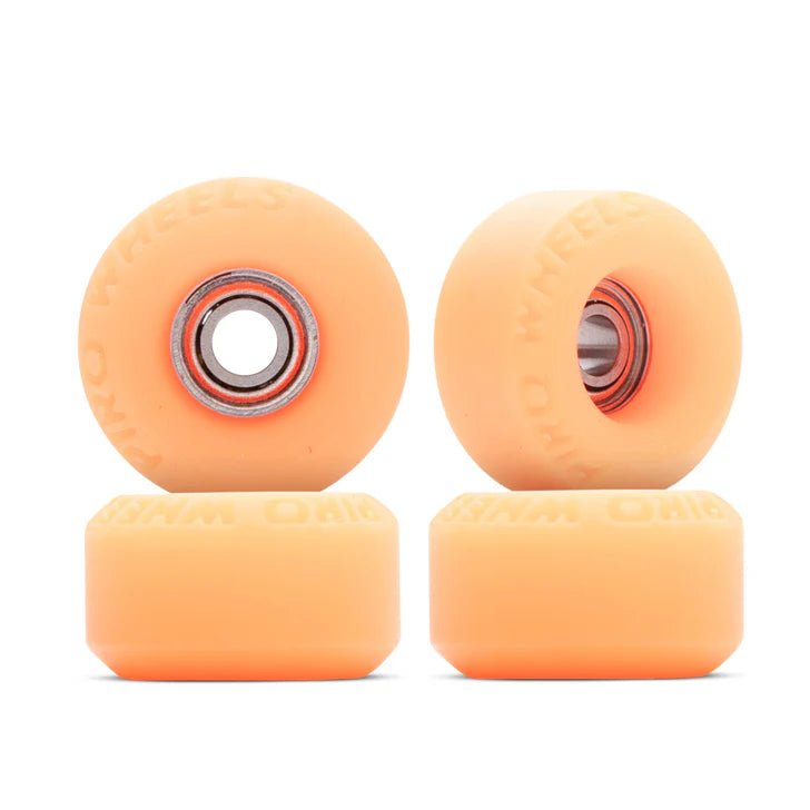 Piro Wheels (Neon Orange) / Performance – Status Skateshop