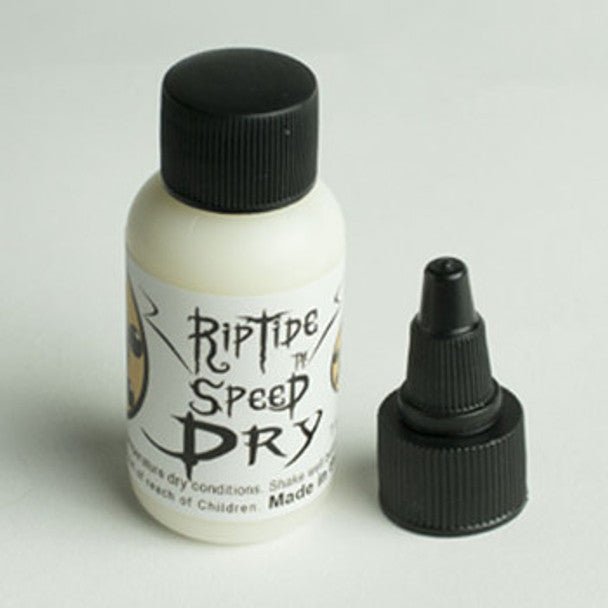 Riptide Bearing Lubricant / Dry – Status Skateshop