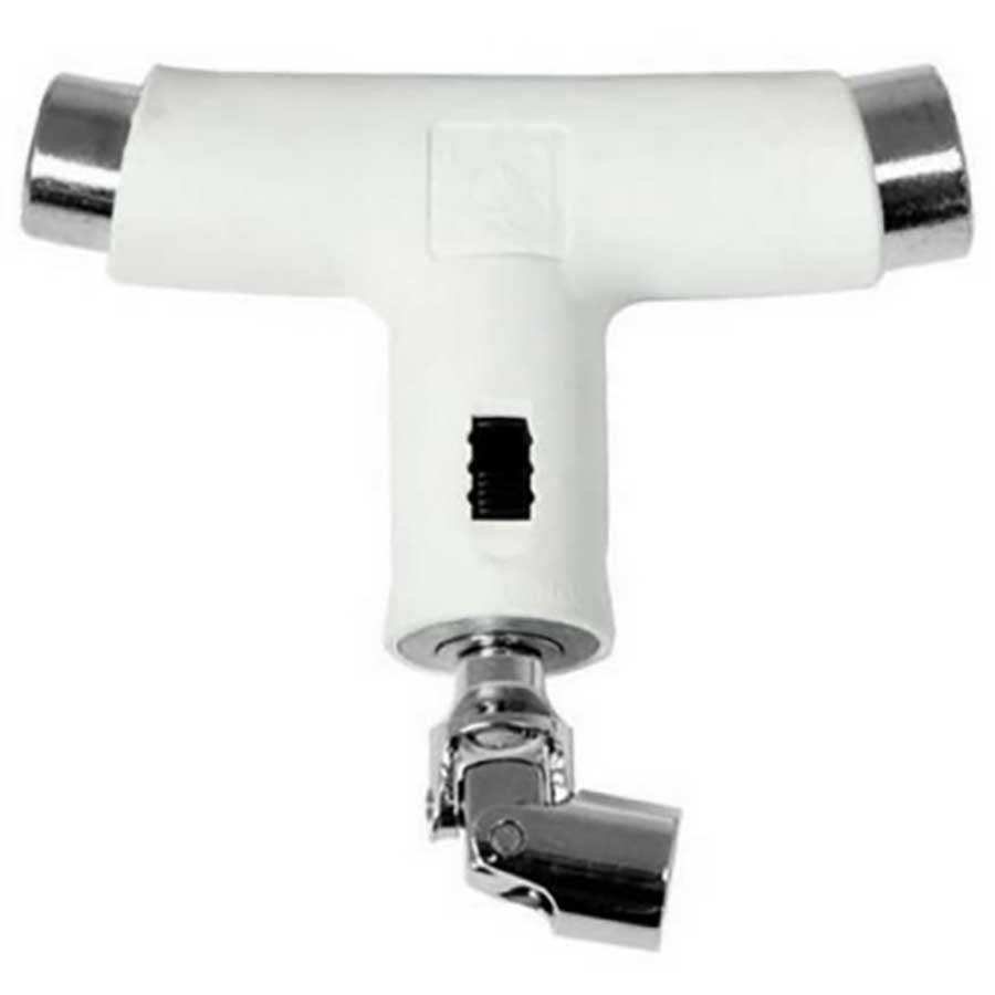 Rush Concept Ratcheting Tool (White) – Status Skateshop