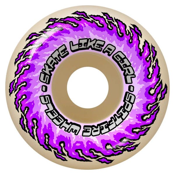 SF F4 99a Classic OG 54mm (Skate Girl) – Status Skateshop