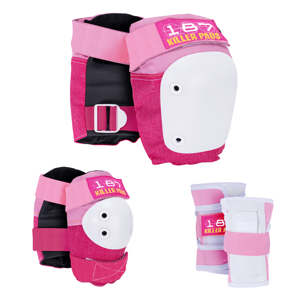JUNIOR SIX PACK - Black - JR – Status Skateshop