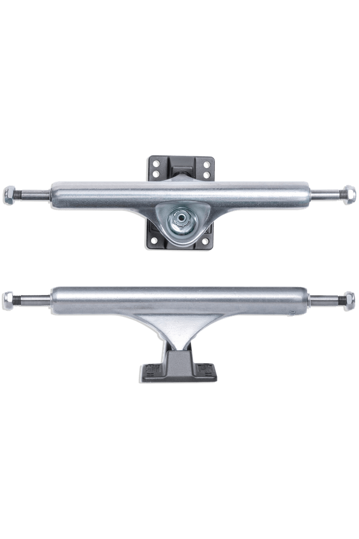 Slappy ST1 Hollow Lights 10.0 Gunmetal (6 Hole Baseplate) – Status ...