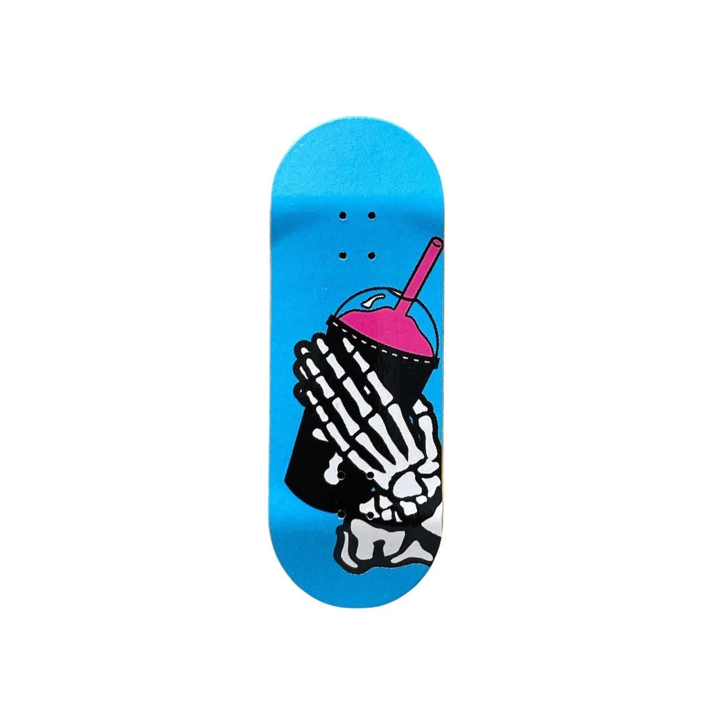 Slushcult x DK SlushGod Pro Fingerboard Deck 32mm – Status Skateshop