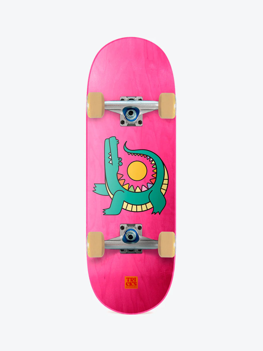 Tricks Crocodile 7.87" Complete – Status Skateshop