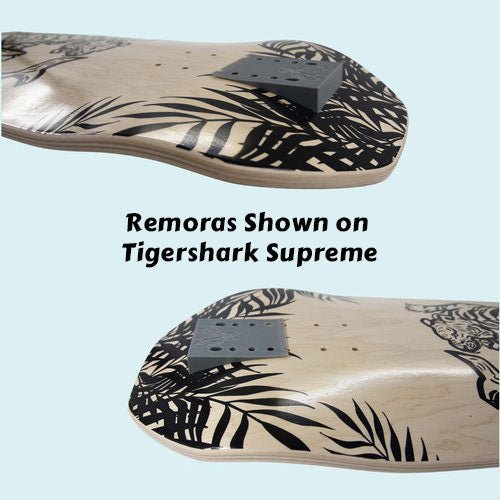 Whitetail Remora WB Extension Wedge Riser – Status Skateshop
