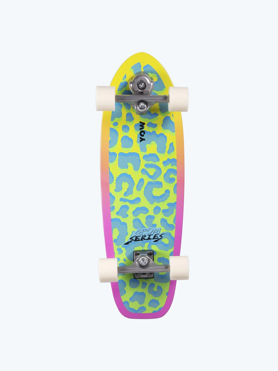 Yow Hossegor 29" Grom Surfskate – Status Skateshop
