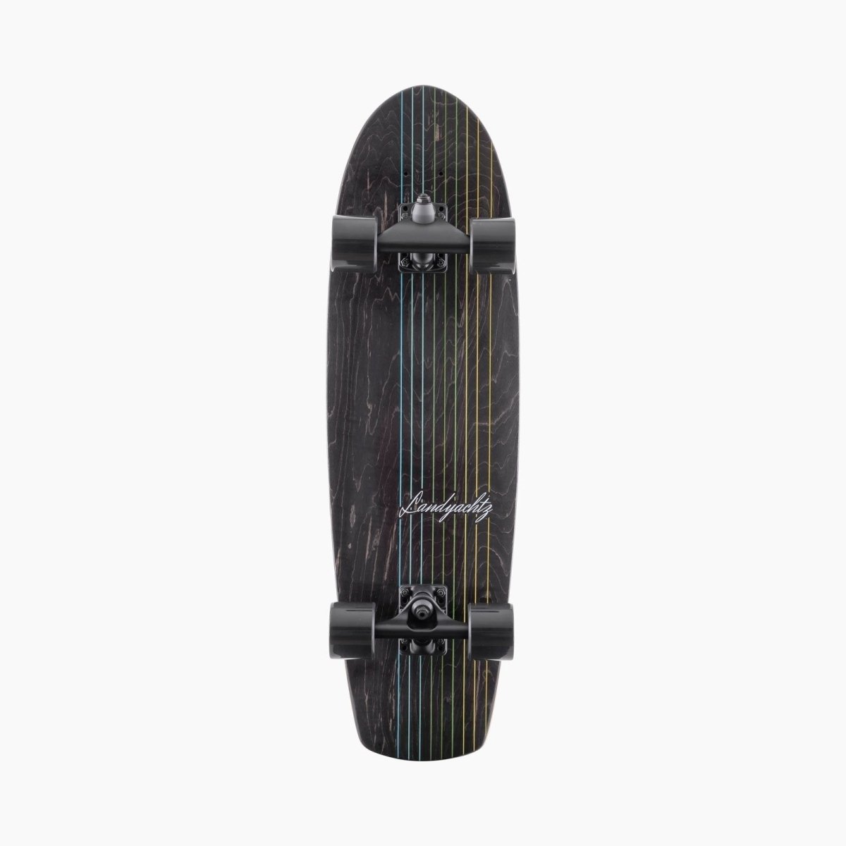 LY BUTTER - BLACK LINES COMPLETE 31.2" – Status Skateshop
