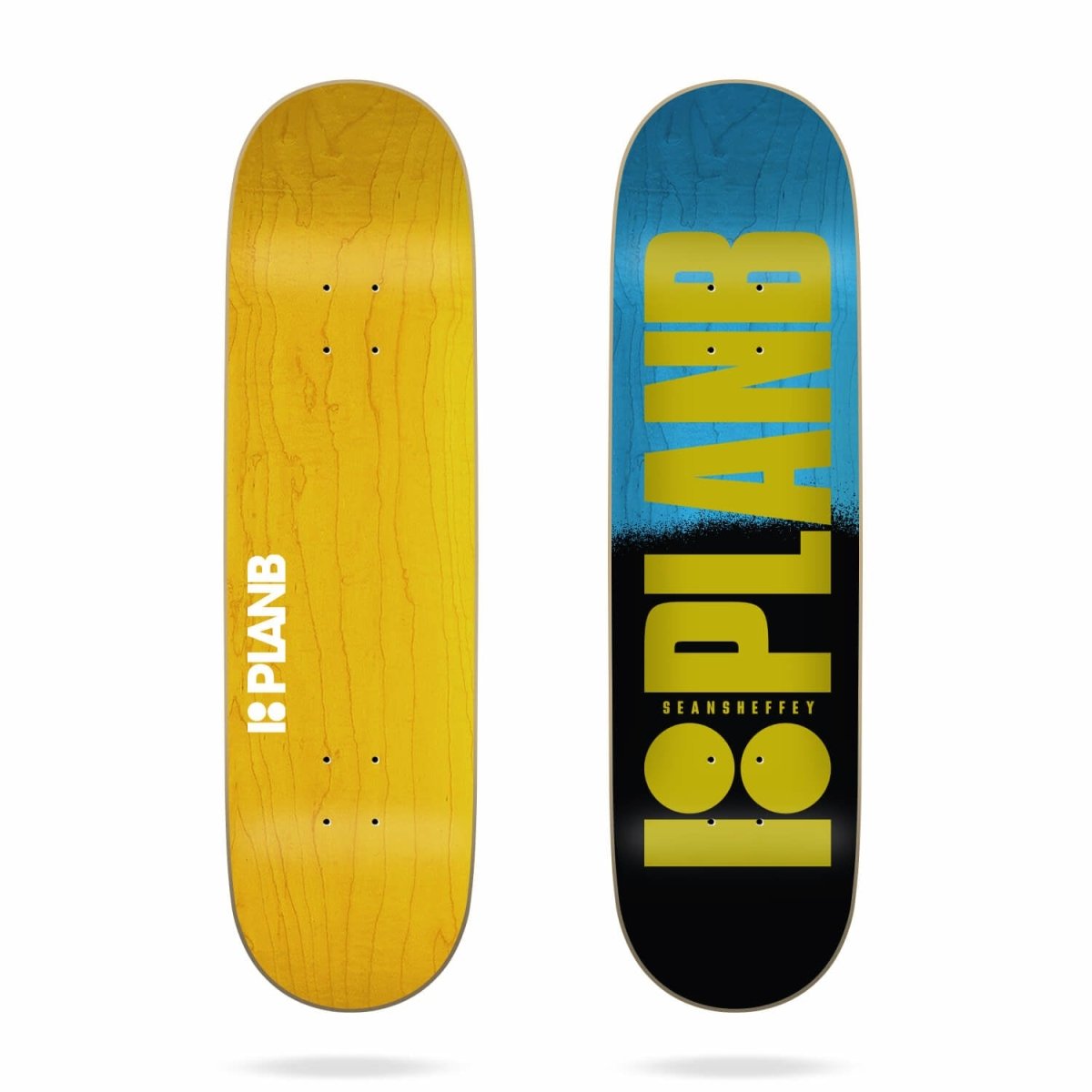 PlanB Half Dip Sheffey Deck 8.75" – Status Skateshop