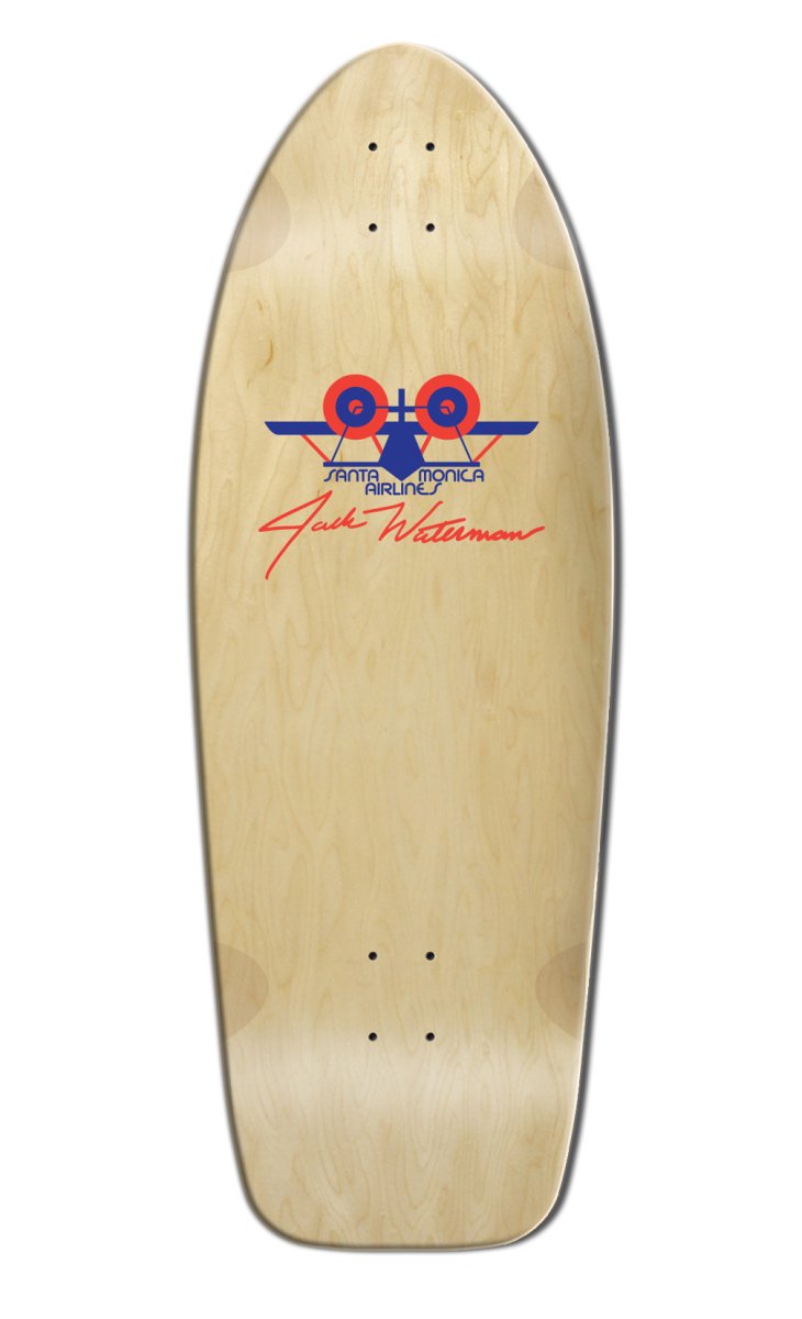 SMA Jack Watermann 11" WB:19" Reissue Series 1 – Status Skateshop