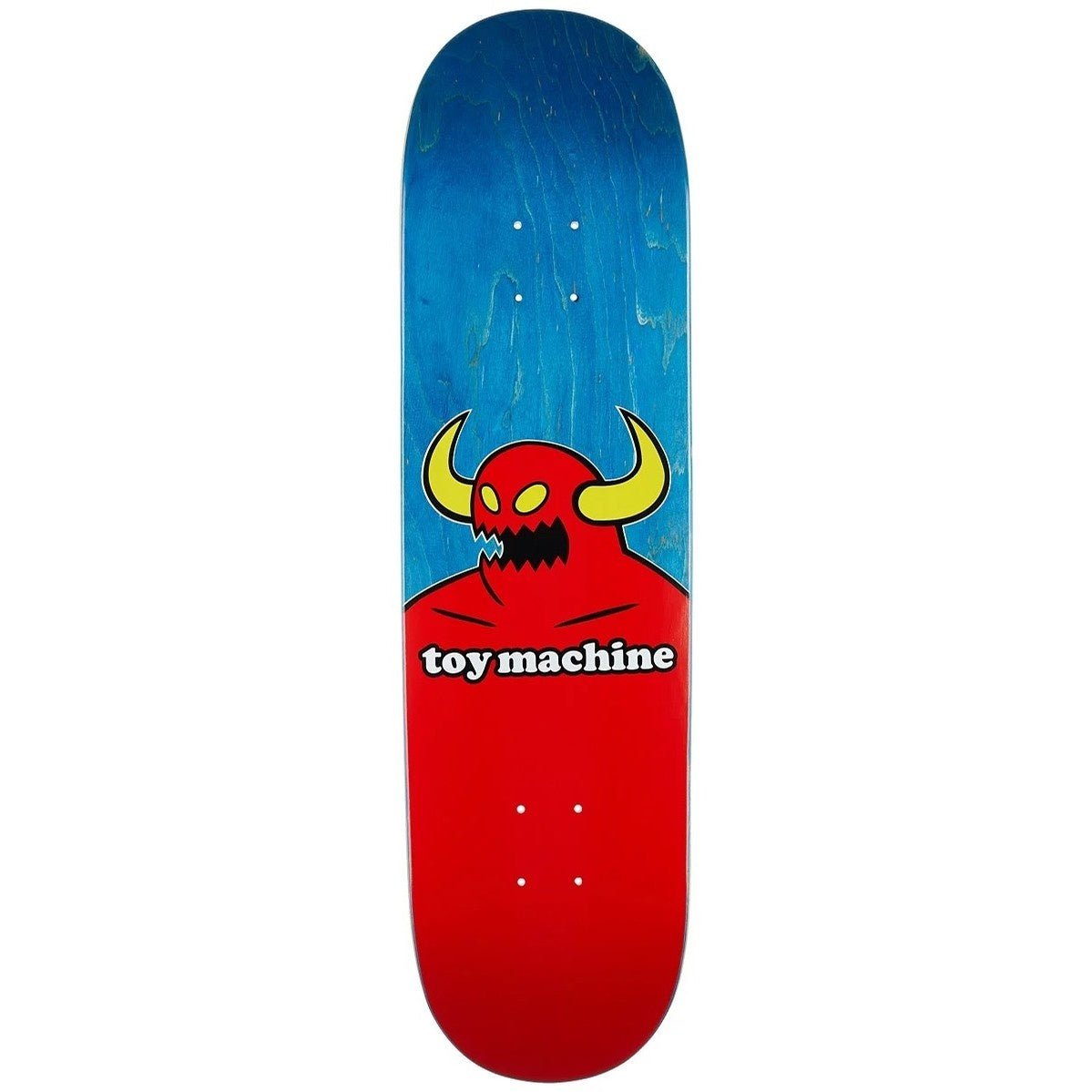 Toy Machine Monster Deck - 7.38" (assorted stain) – Status Skateshop